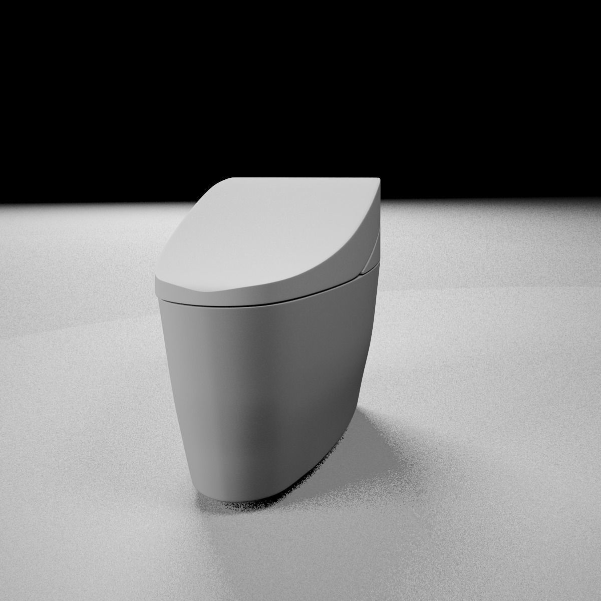Freebies toilet commode closet2 render ready vray free 3D model | CGTrader