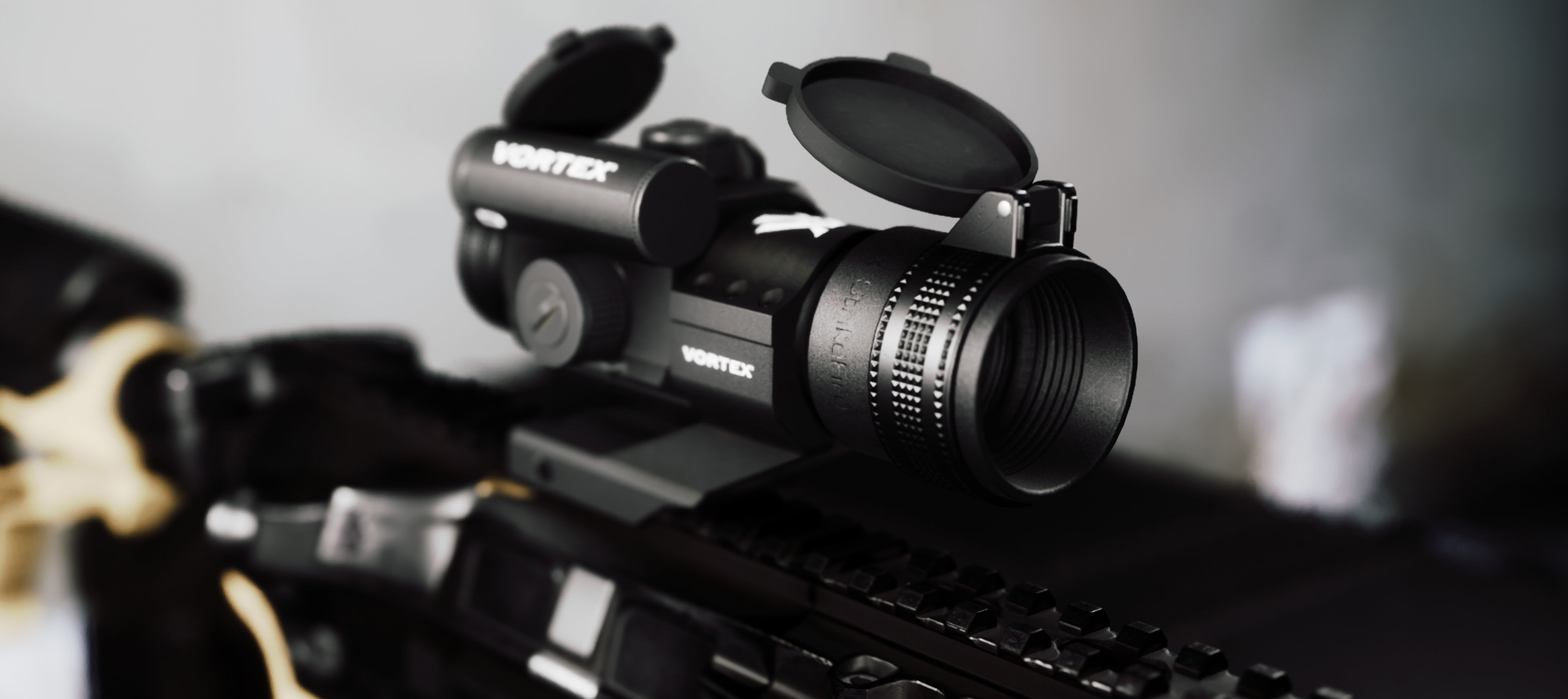 3D model Vortex StrikeFire II - Game Ready VR / AR / low-poly | CGTrader