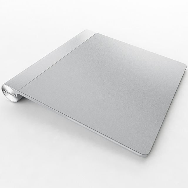 Apple Magic Trackpad 3D model | CGTrader
