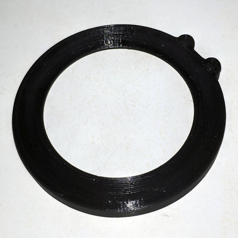 Fenix 3 bezel bumper 3D model 3D printable | CGTrader