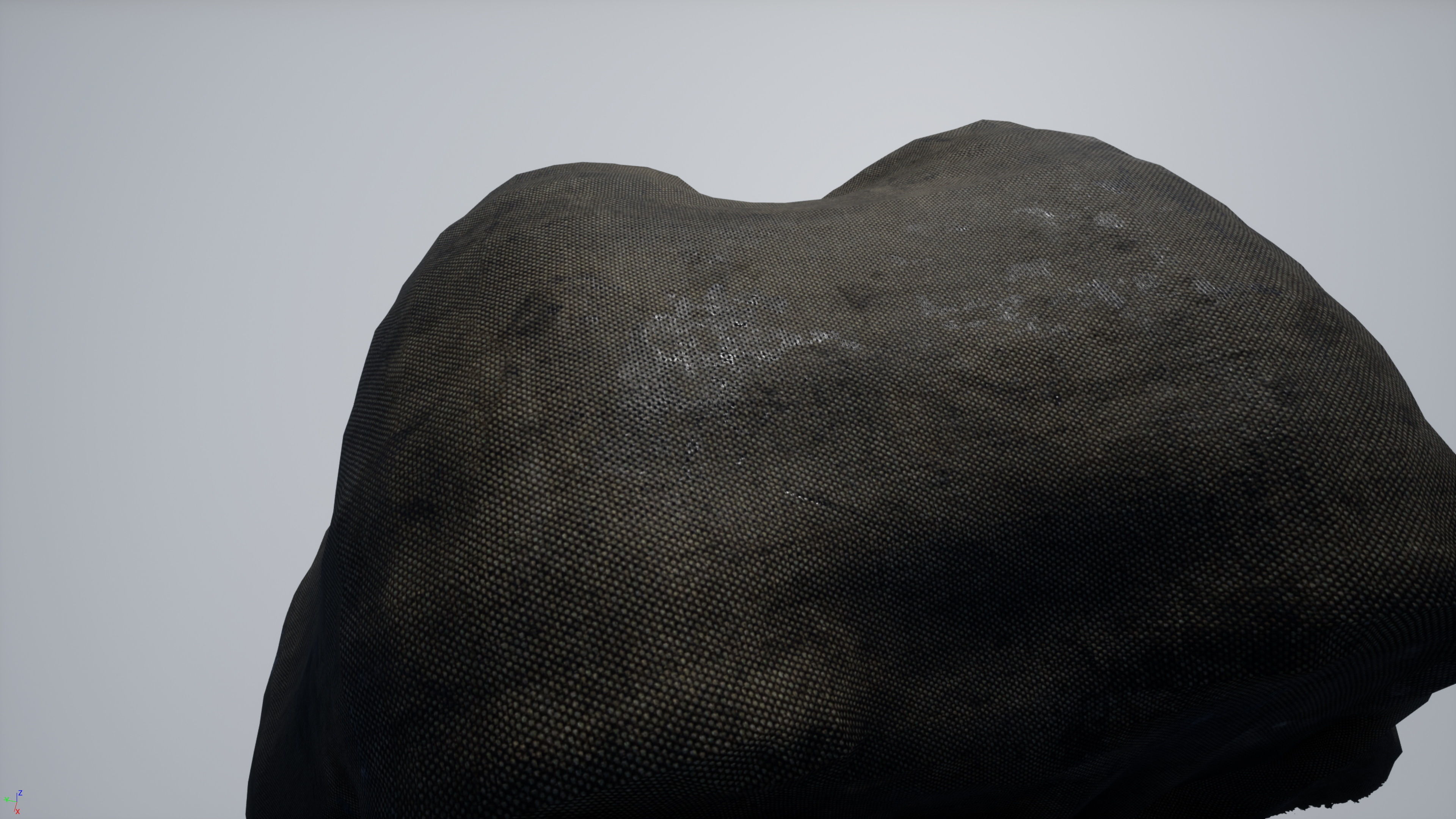 3D model Covered Barrels VR / AR / low-poly | CGTrader