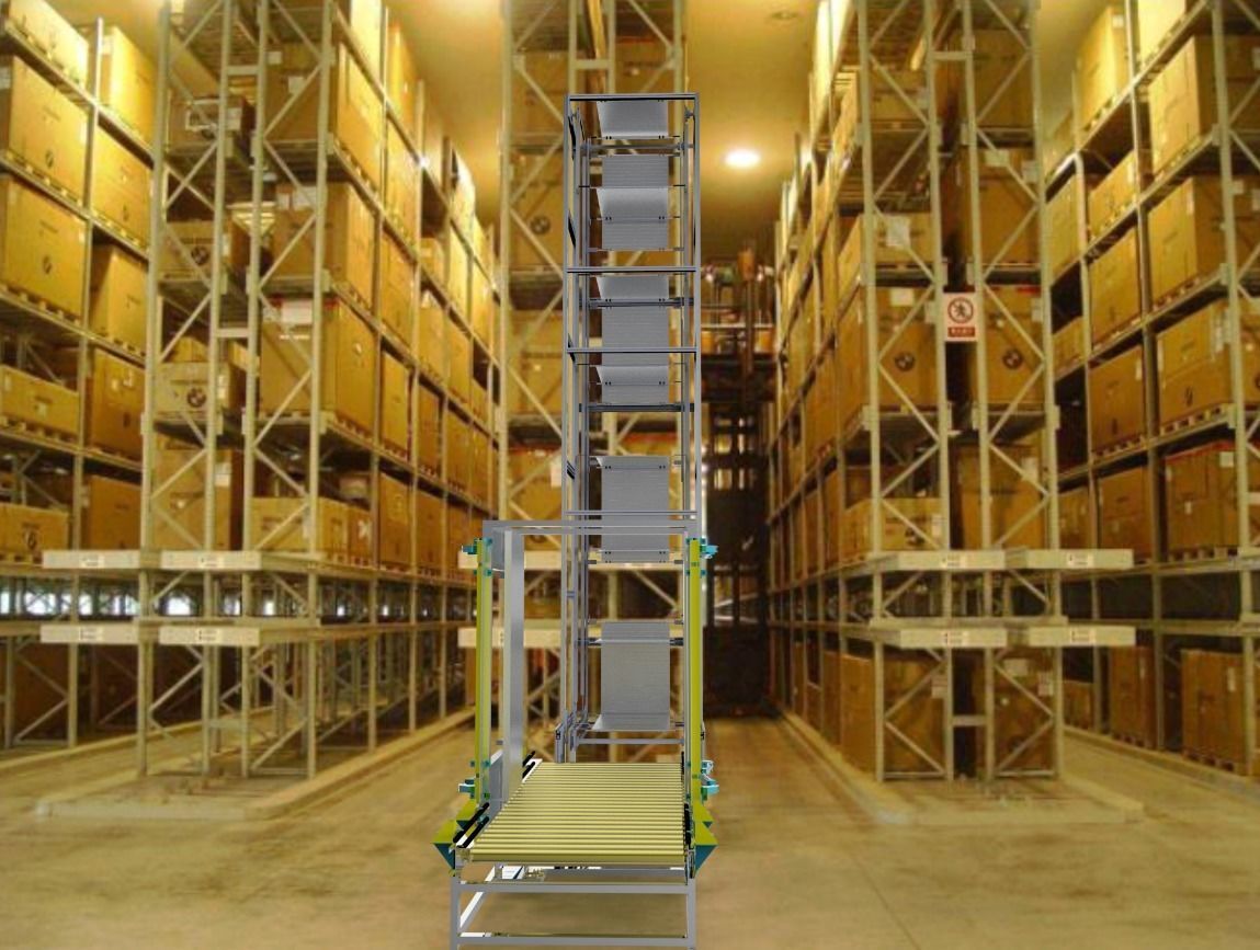 Chain hoist 3D model | CGTrader