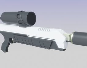 Flamethrower 3D Models | CGTrader