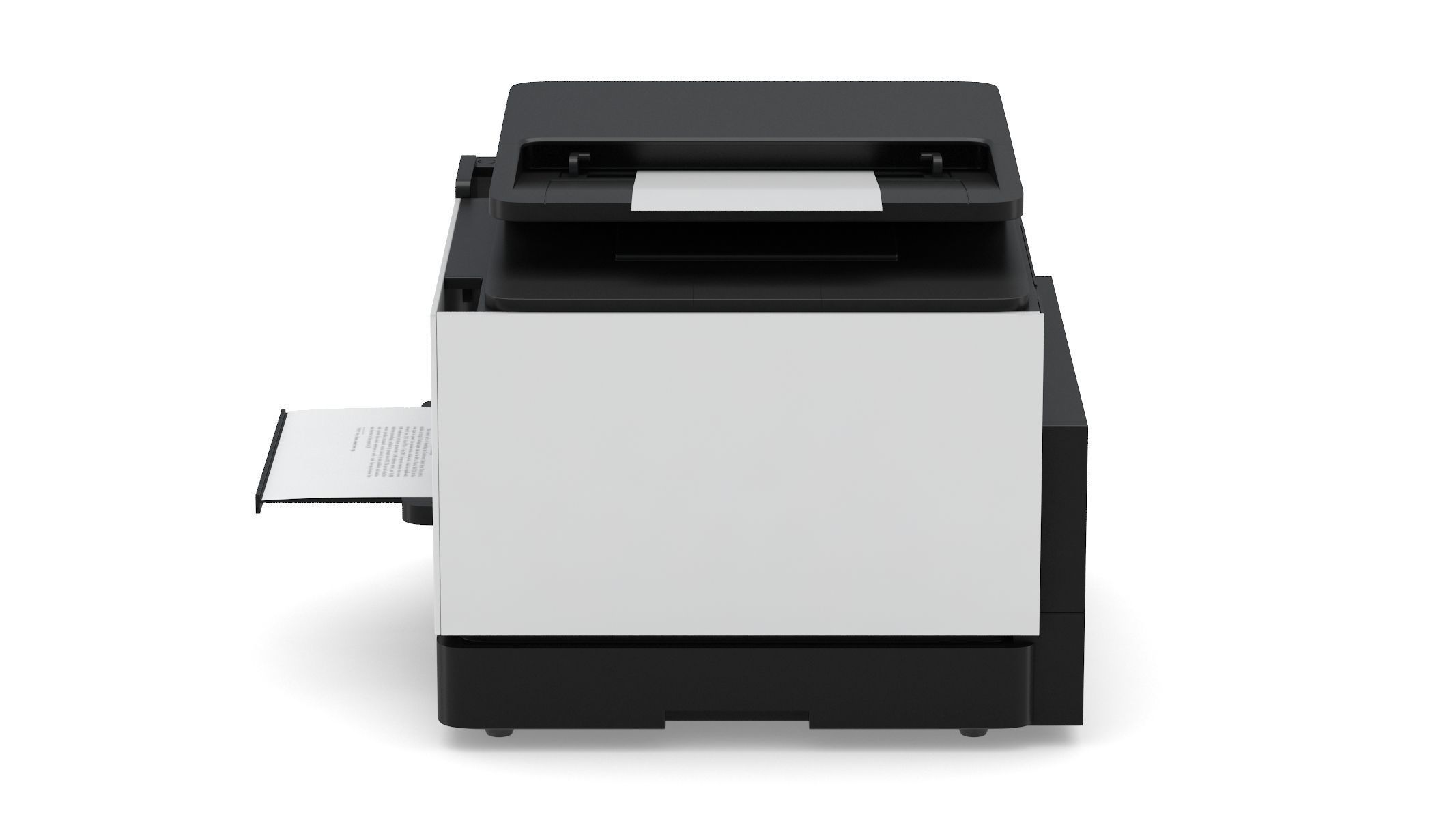 Office Printer 3D model | CGTrader