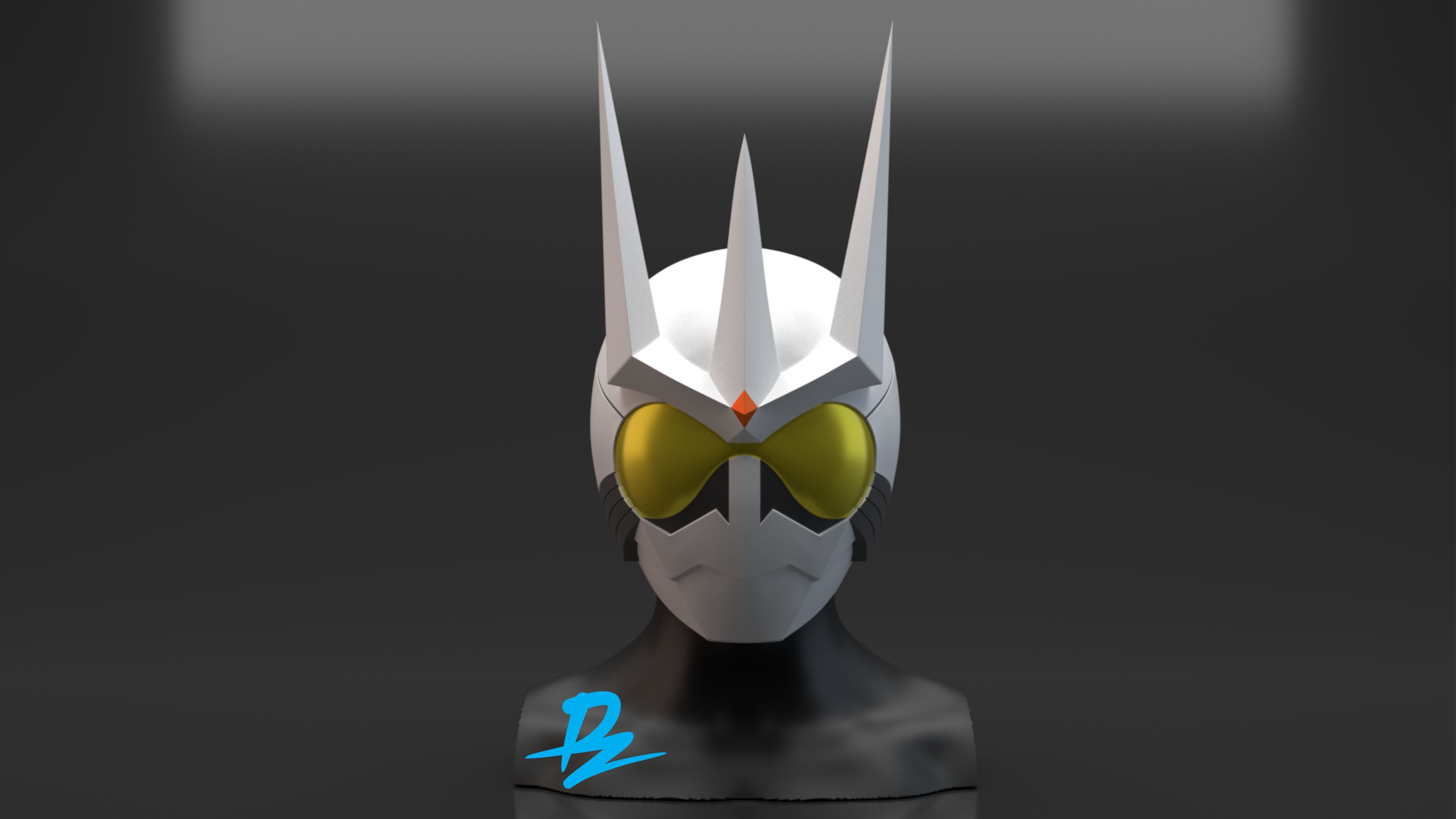 art kamen rider Eternal 3d print file | CGTrader