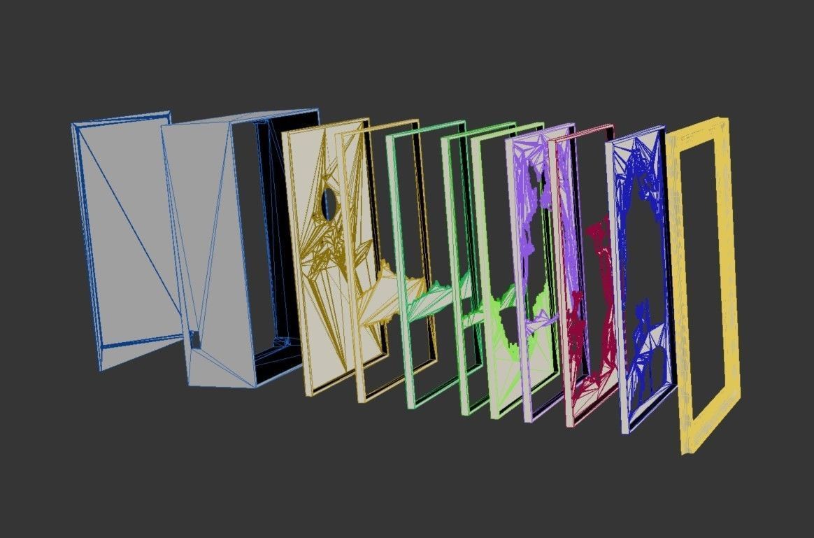 Light Box - DIY 3D model 3D printable | CGTrader