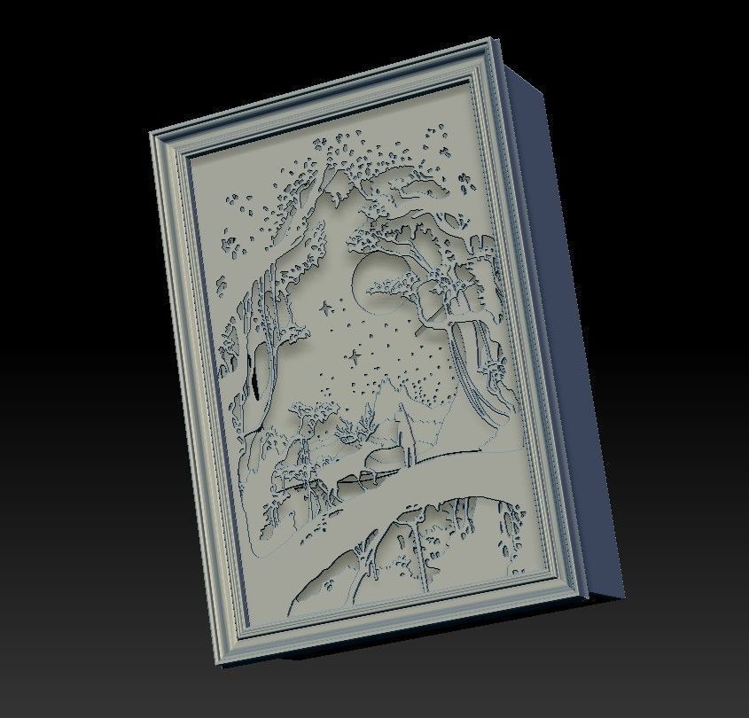 Light Box - DIY 3D model 3D printable | CGTrader