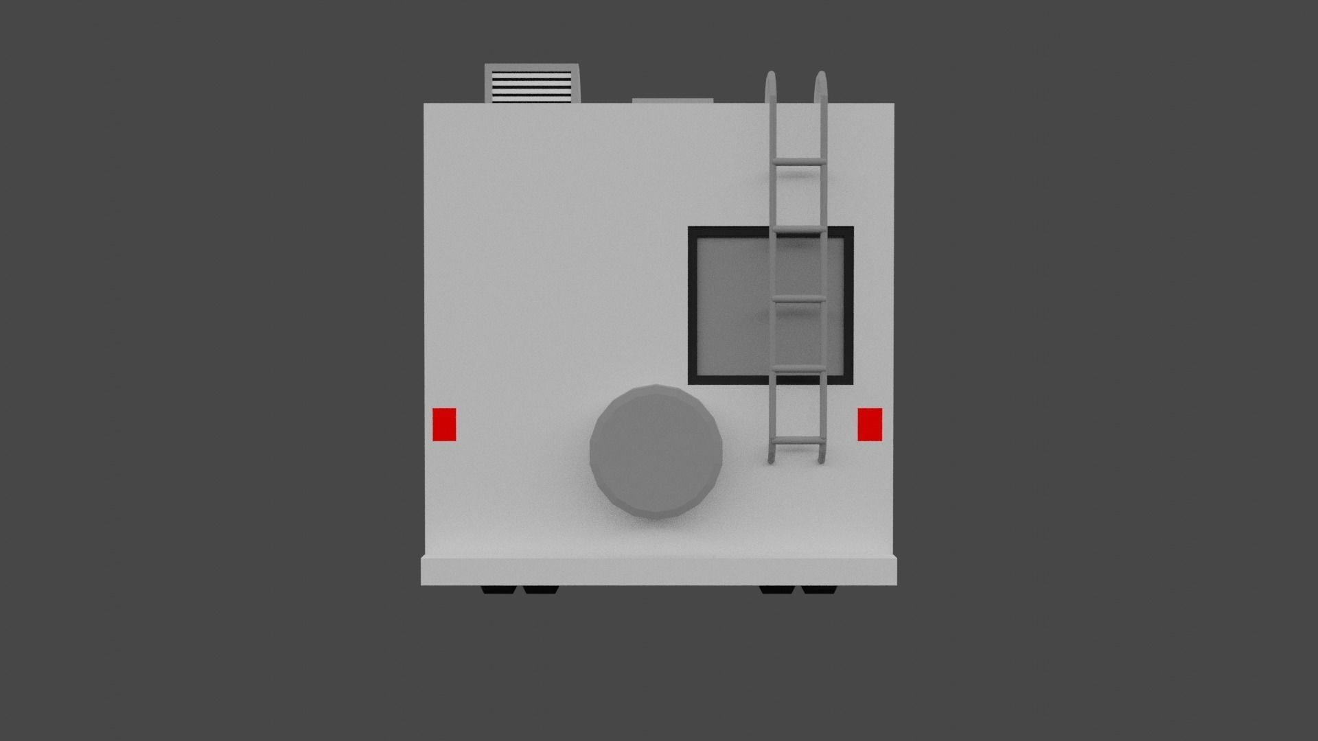 3D model Low Poly RV VR / AR / low-poly | CGTrader