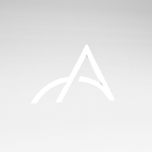 Ampere Logo v1 003 free VR / AR / low-poly 3D model | CGTrader