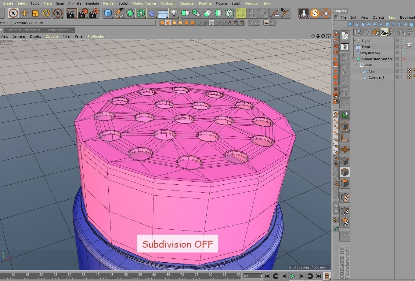 3D model Salt bottle | CGTrader