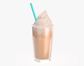 Milkshake 3D Models | CGTrader