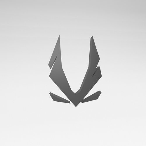 Zotac Gaming Logo v1 001 free VR / AR / low-poly 3D model | CGTrader