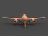 ME262 3D model 3D printable | CGTrader