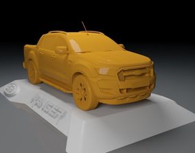 Ford ranger 3D Models | CGTrader