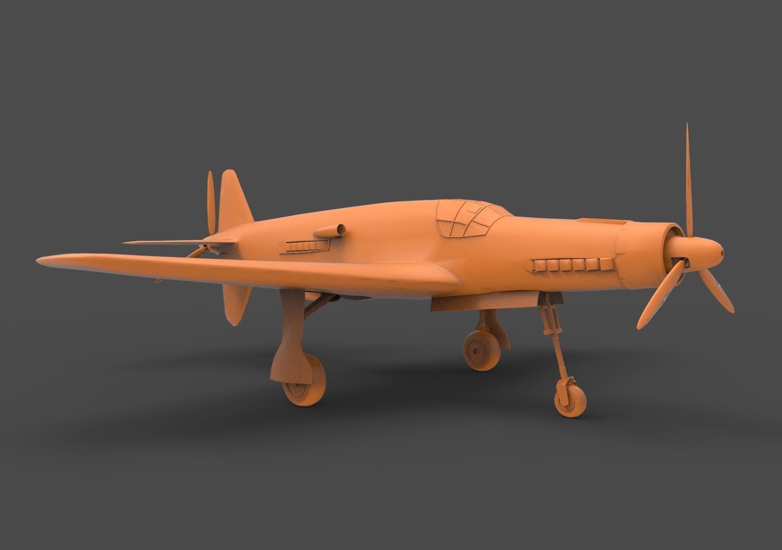 Do 335 3D model 3D printable | CGTrader