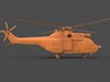 SA 330 Puma 3D model 3D printable | CGTrader
