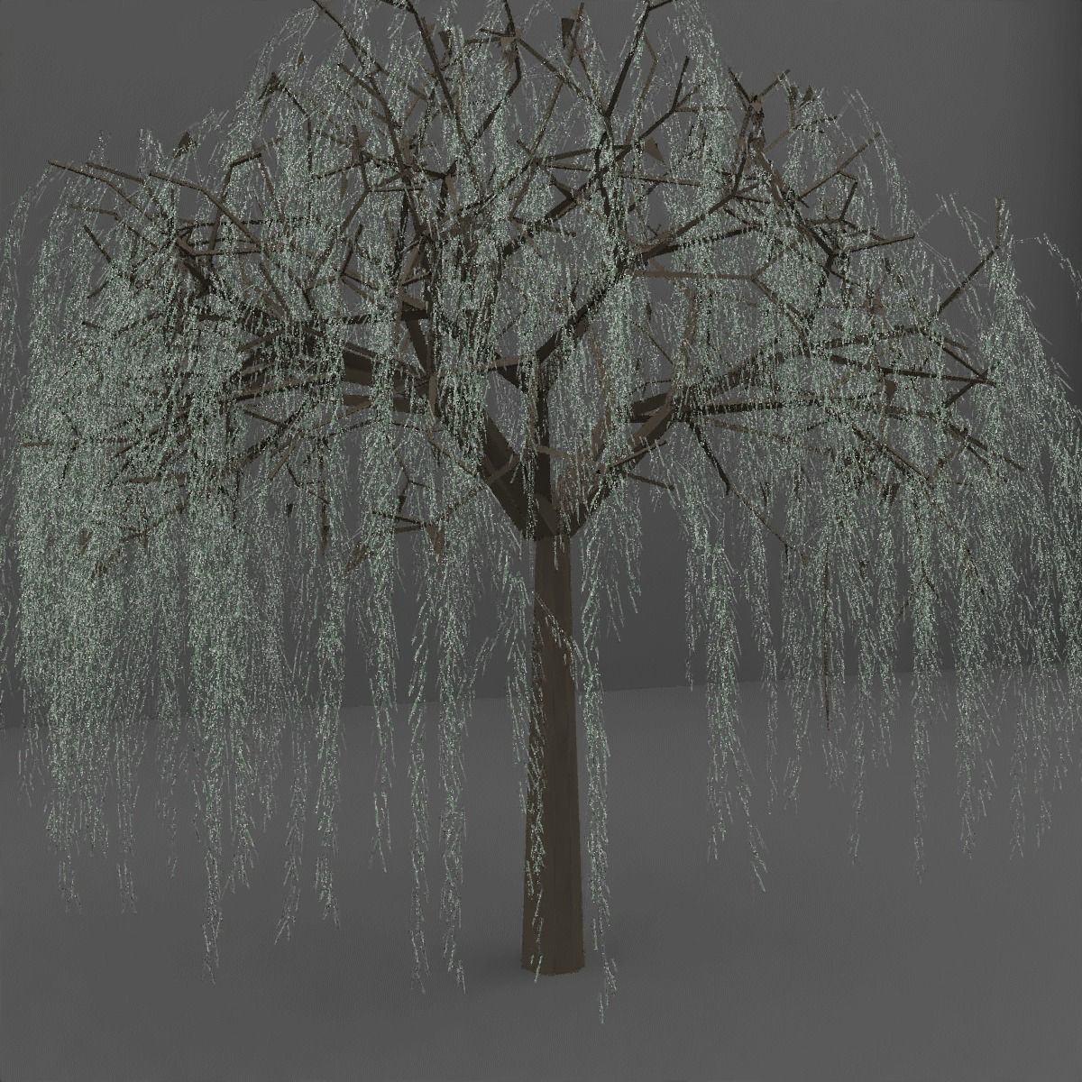 Widow Tree 3D model | CGTrader