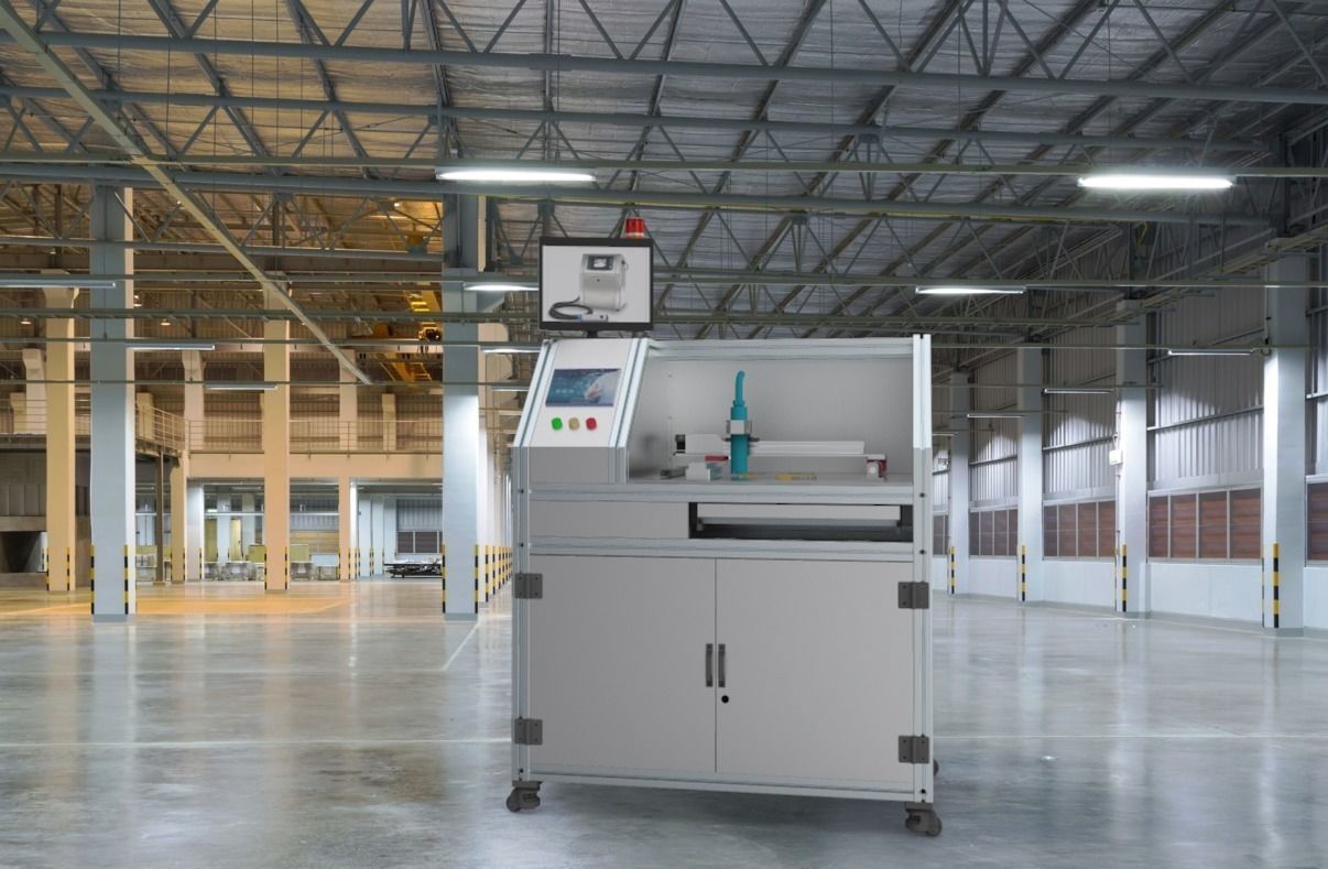 Inkjet Printer 3D model | CGTrader