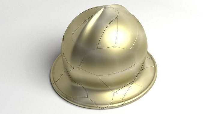 Ancient Helmet - Negau 3D model | CGTrader