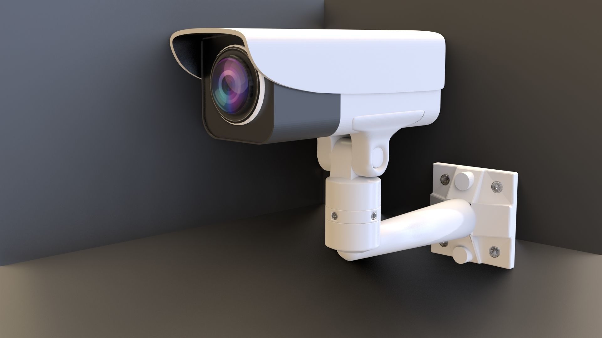 Videocamera free 3D model | CGTrader