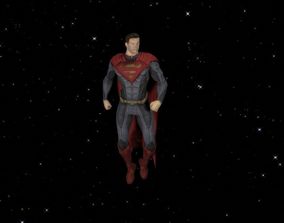 Animé Superman Modèles 3D | CGTrader