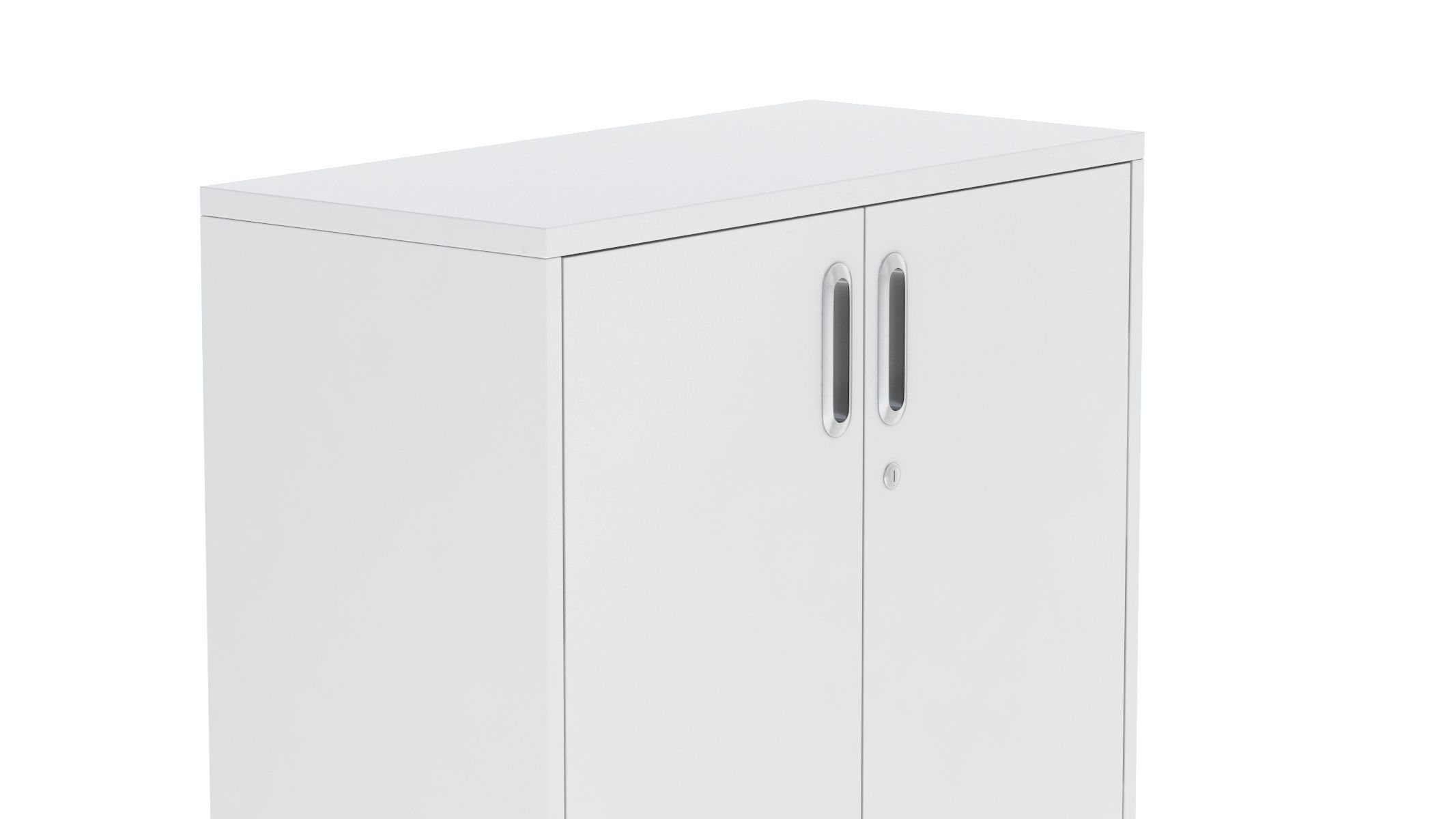 Herman Miller Paragraph Storage Cabinet 4 3D model | CGTrader