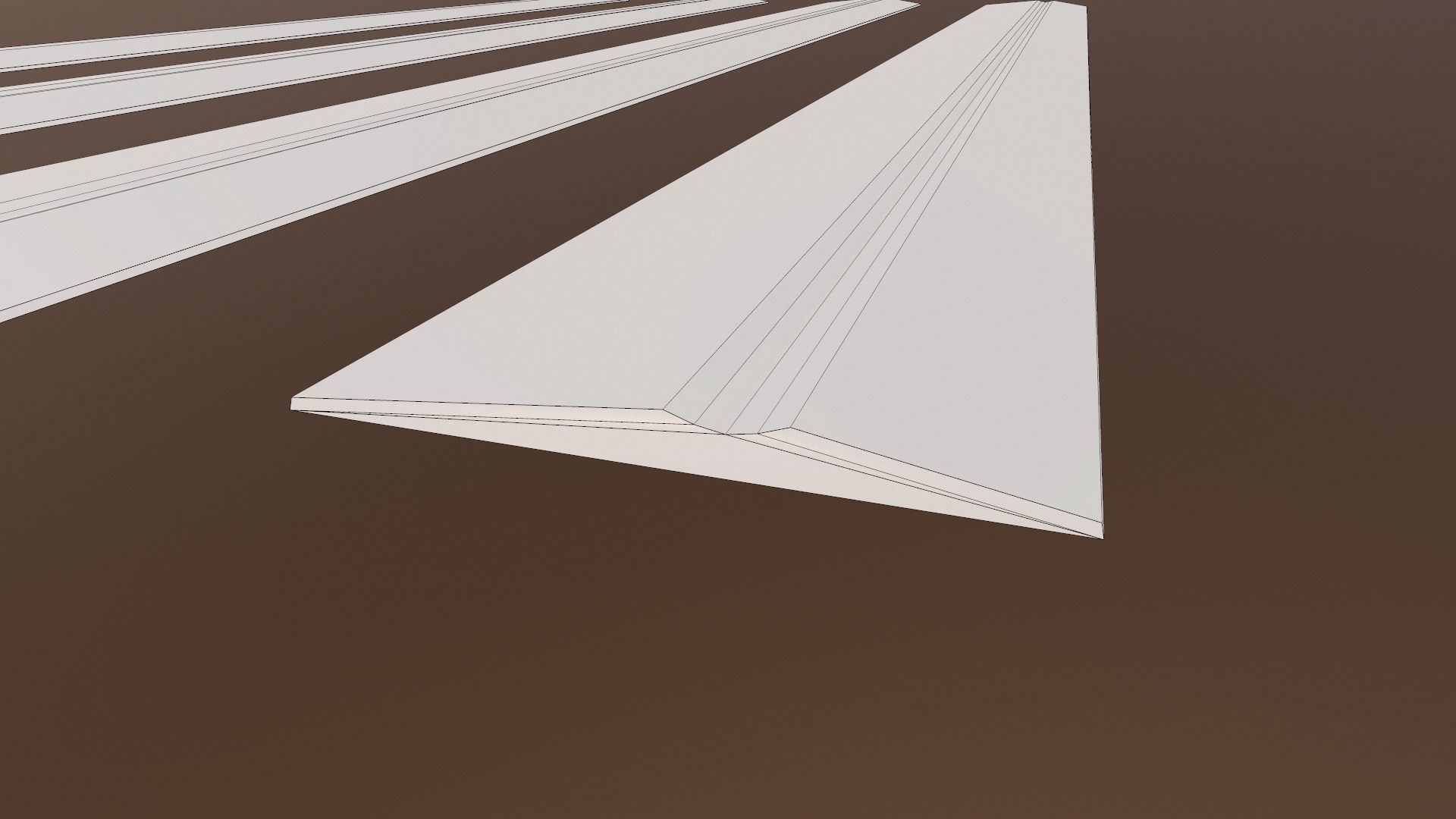 3D model Rulers VR / AR / low-poly | CGTrader