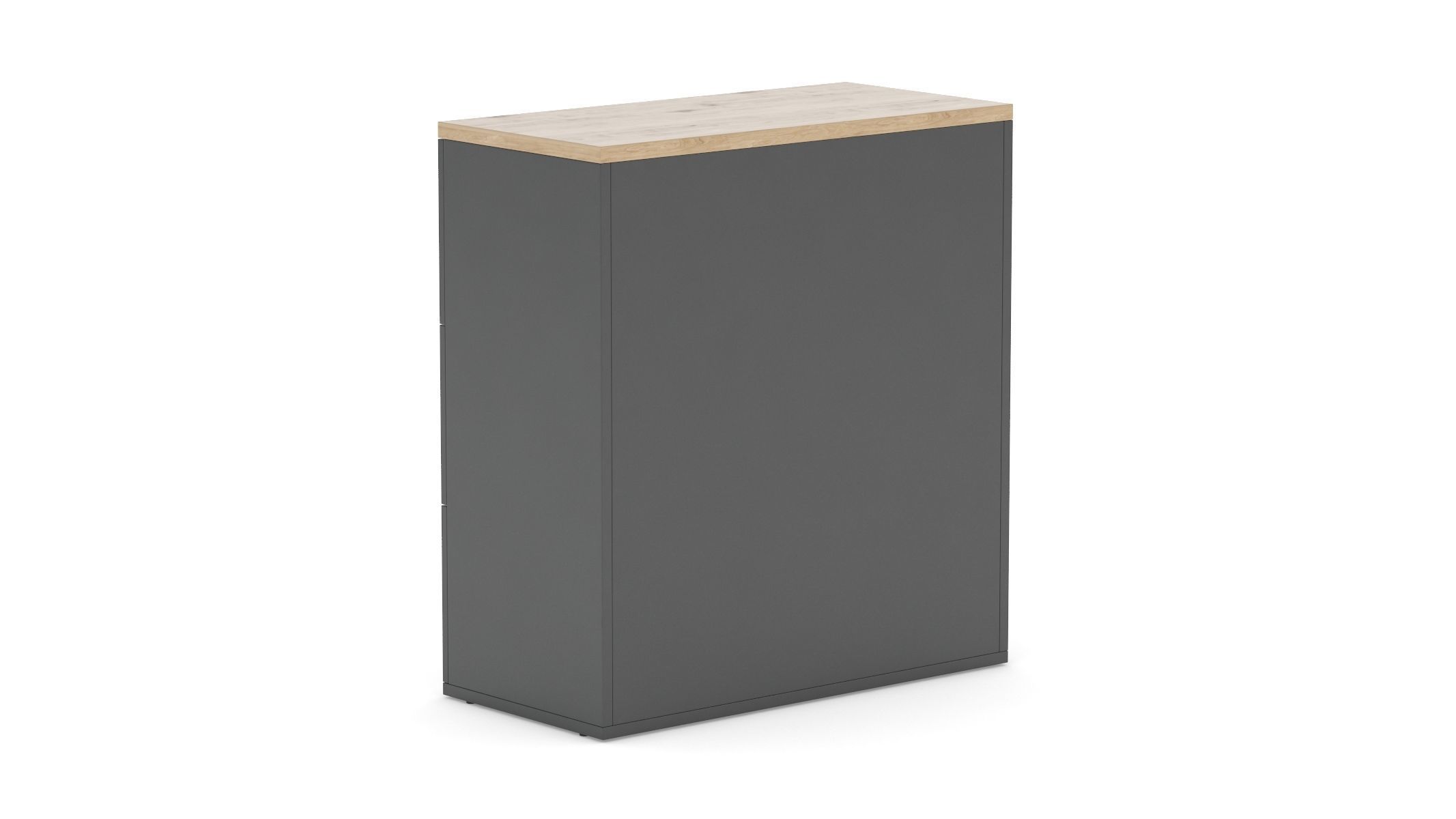 Herman Miller Paragraph Storage Cabinet 11 3D model | CGTrader