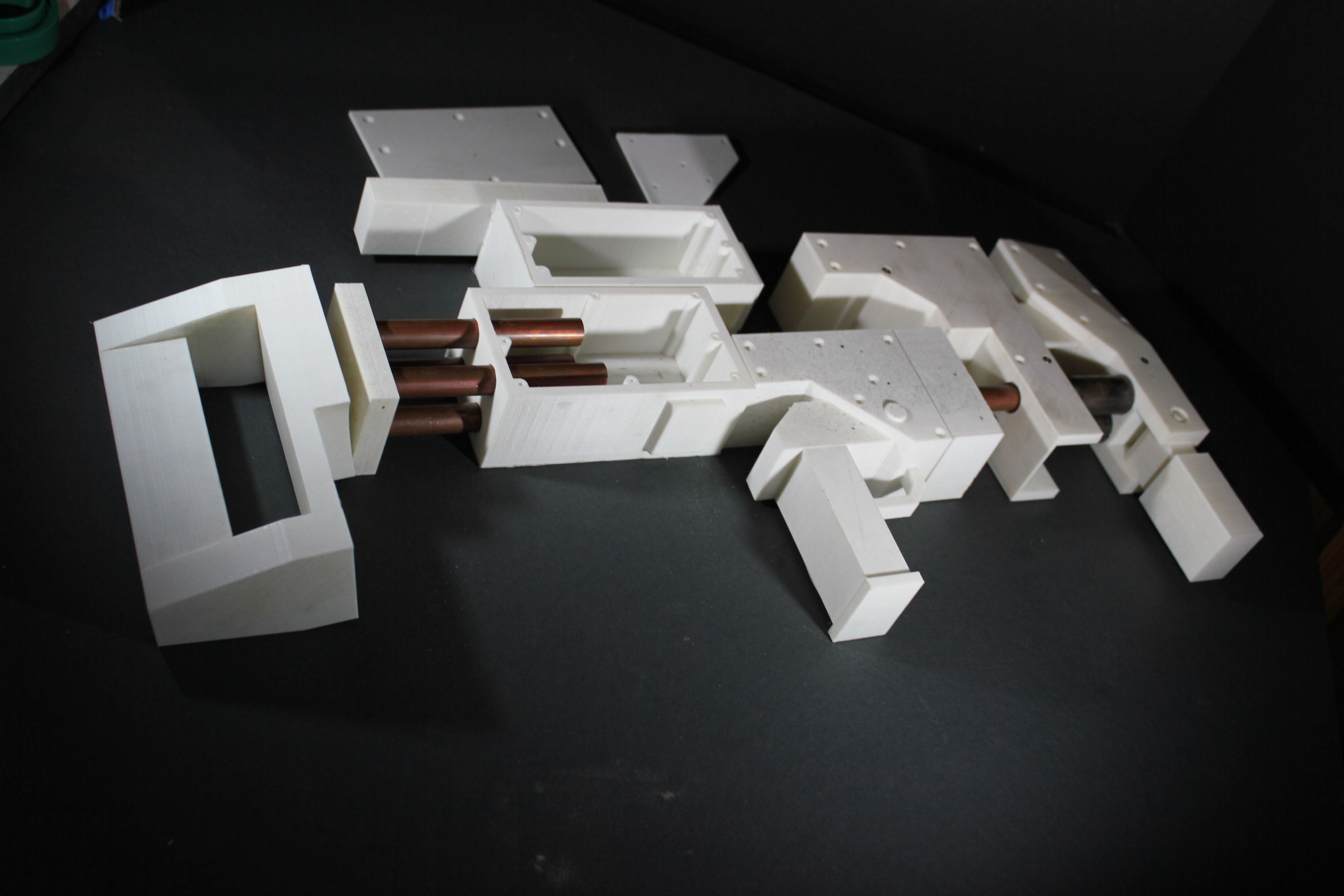 The Dark Knight Sticky Bomb Rifle 3D model 3D printable | CGTrader