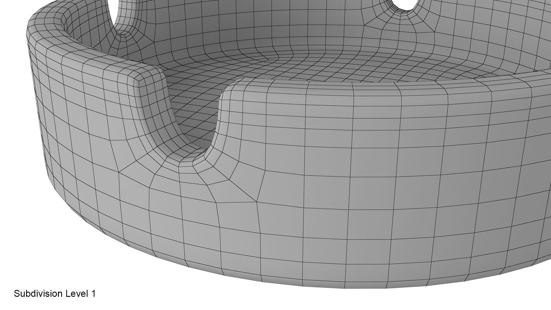 Ashtray 3D model | CGTrader