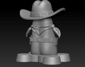Jebediah 3D Models | CGTrader