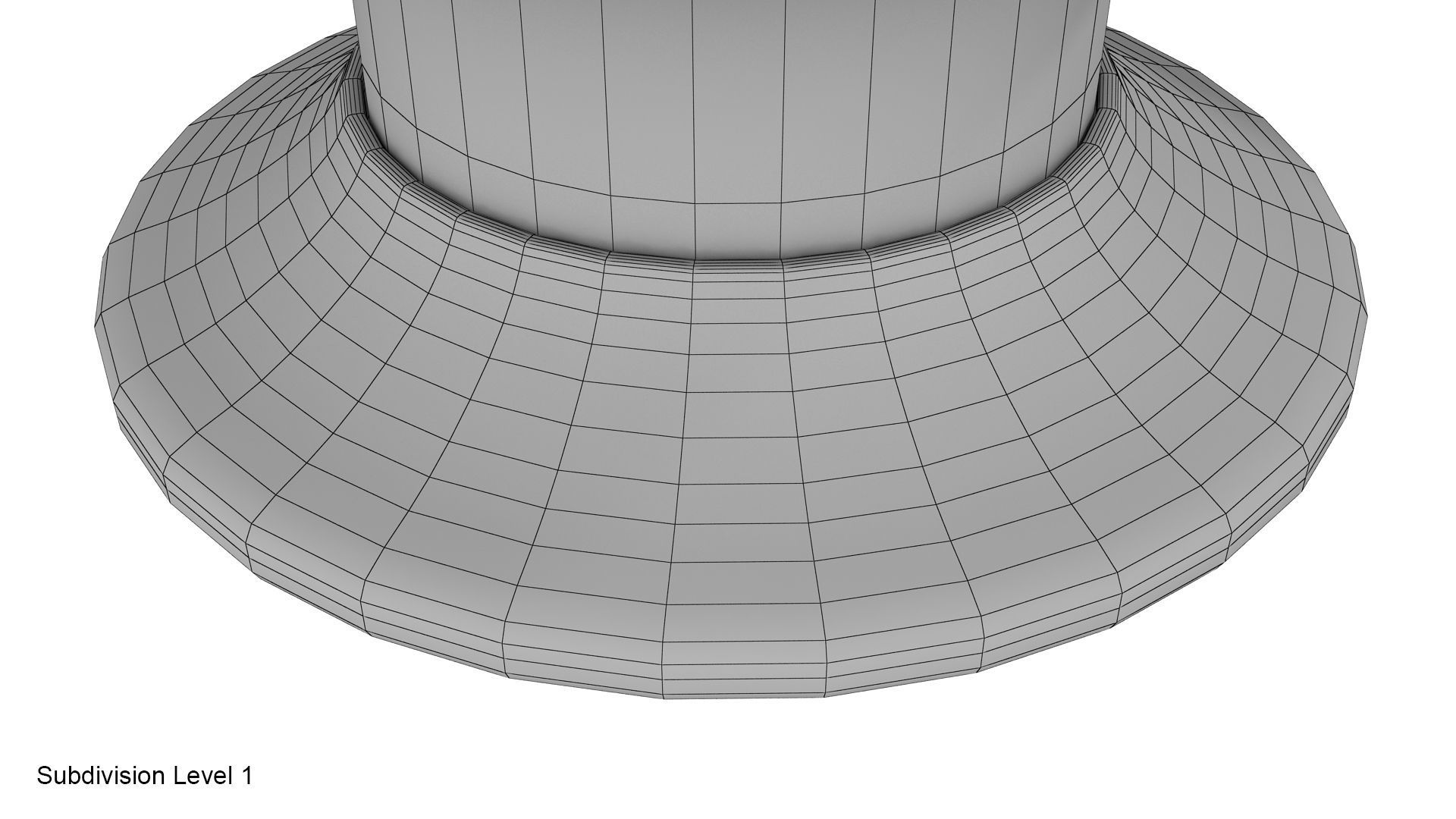 Button start stop 3D model | CGTrader