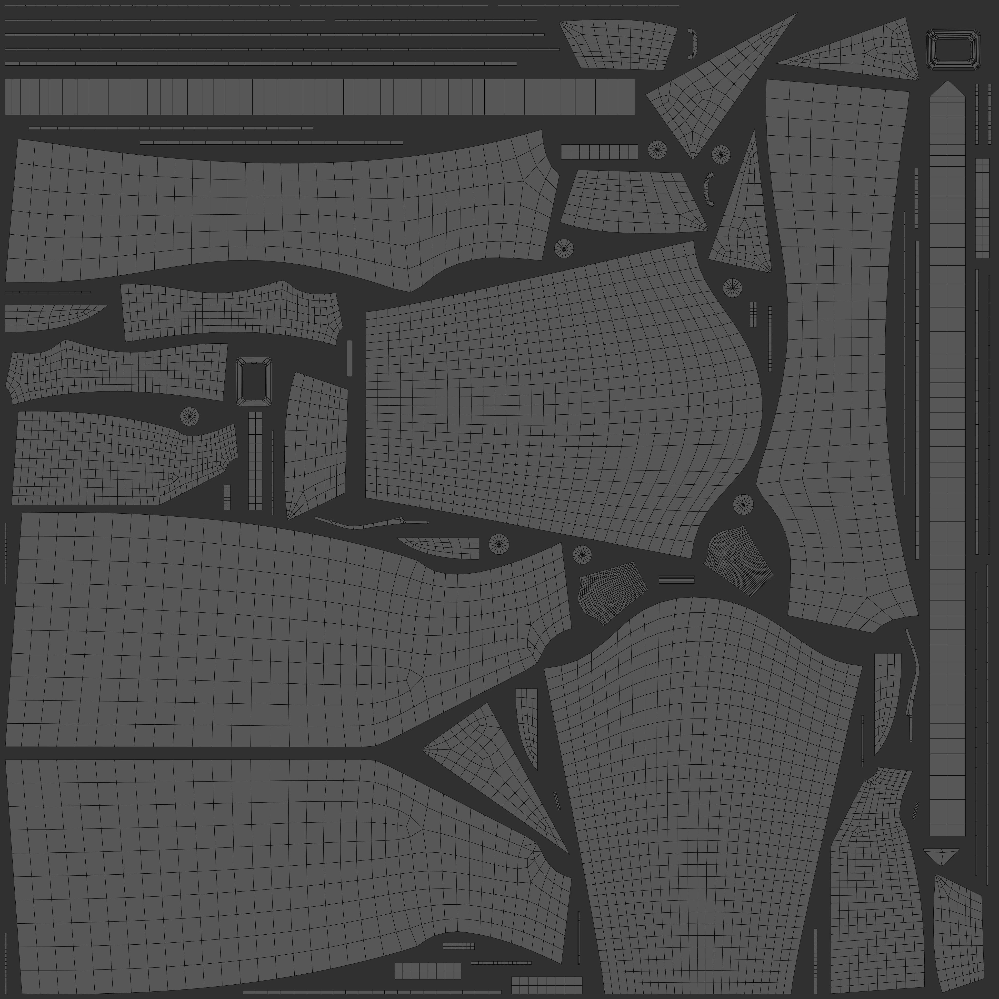 Female Jacket free VR / AR / low-poly 3D model | CGTrader