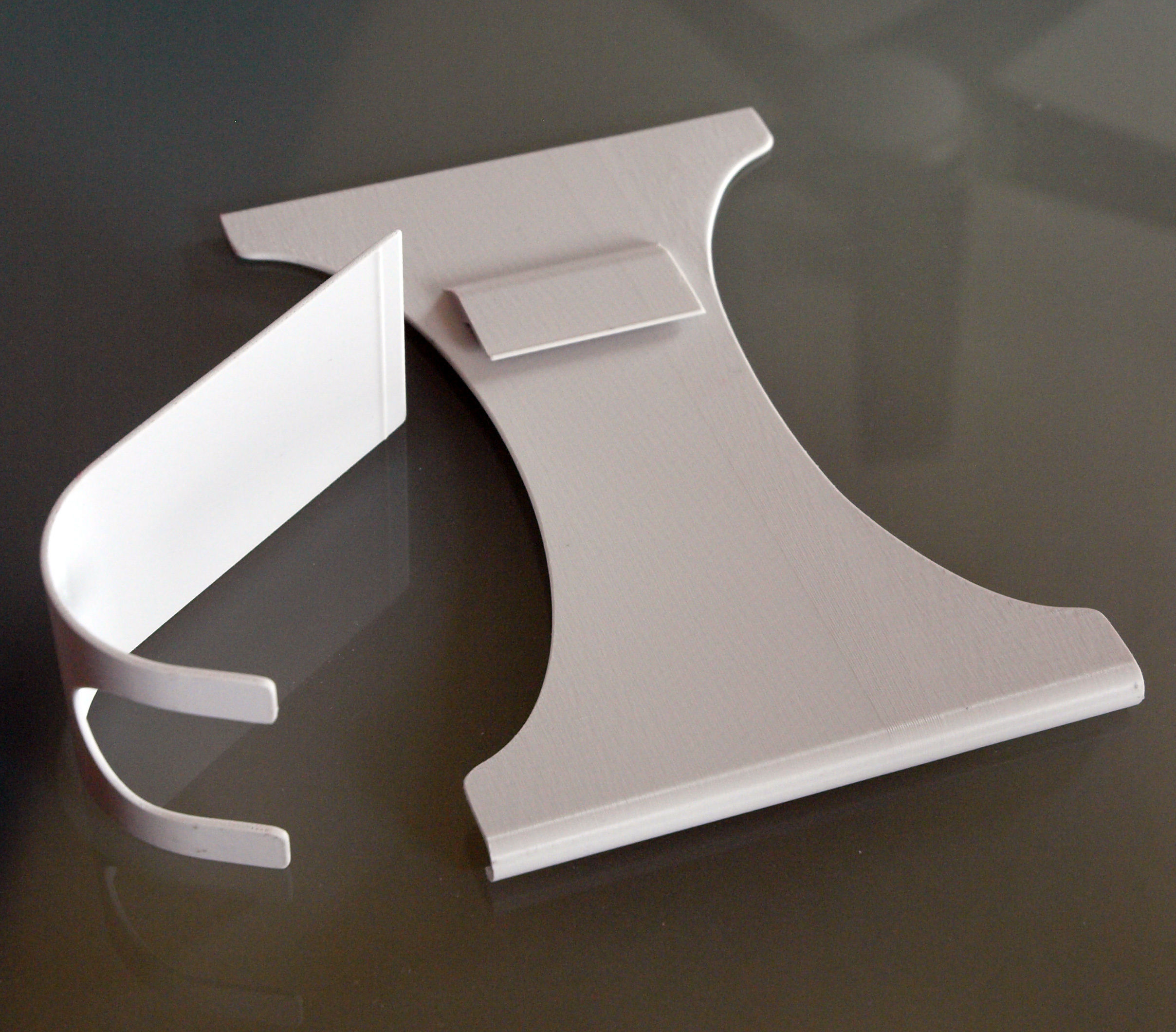 Document Stand 3D model 3D printable | CGTrader