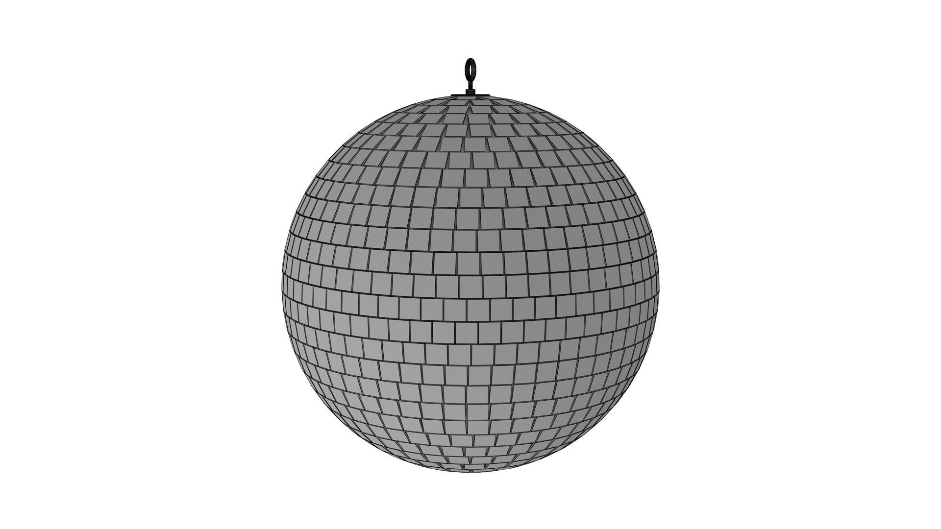 Disco Ball 3D model | CGTrader