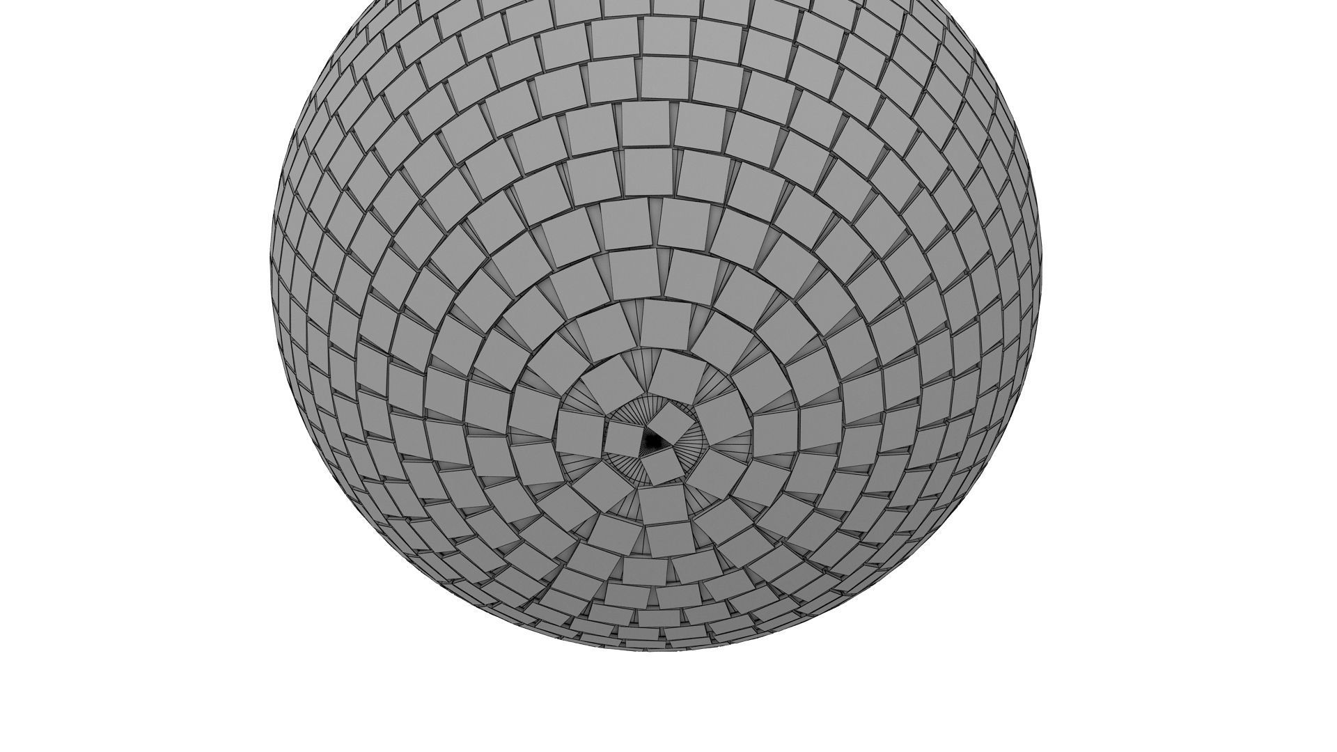 Disco Ball 3D model | CGTrader