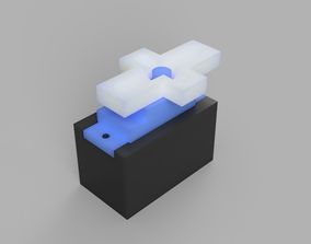 Free Servo 3D Models | CGTrader