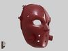 Nikaido mask from anime Dorohedoro 3D model 3D printable | CGTrader