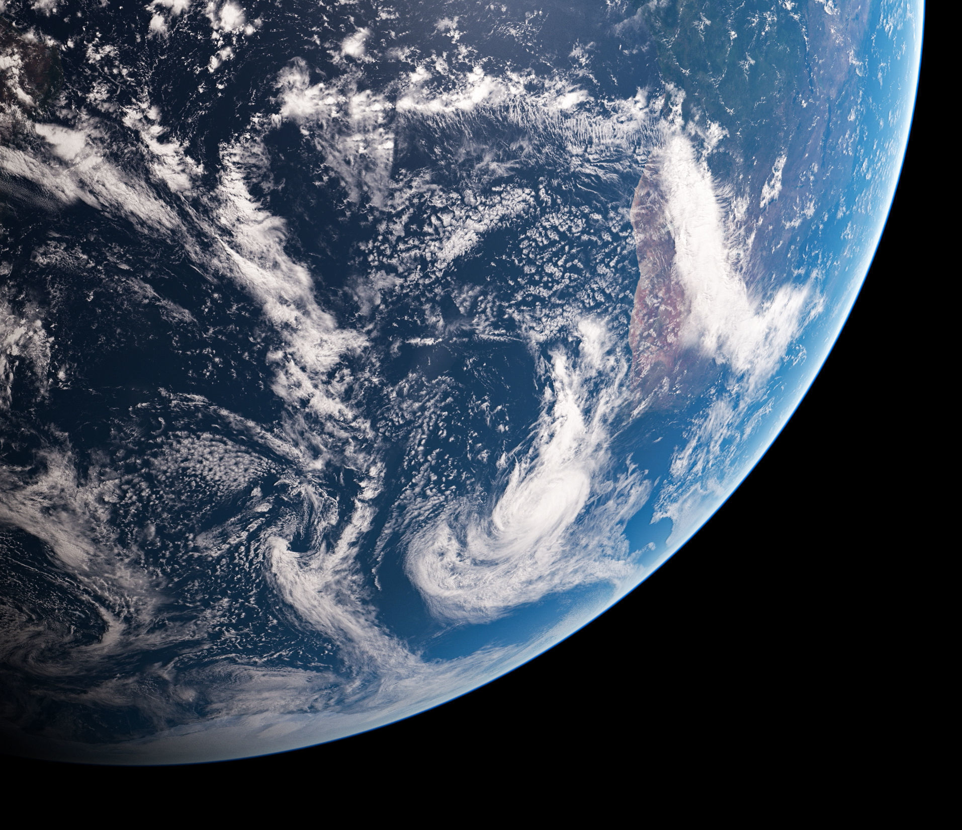 Earth 86k 3D model | CGTrader
