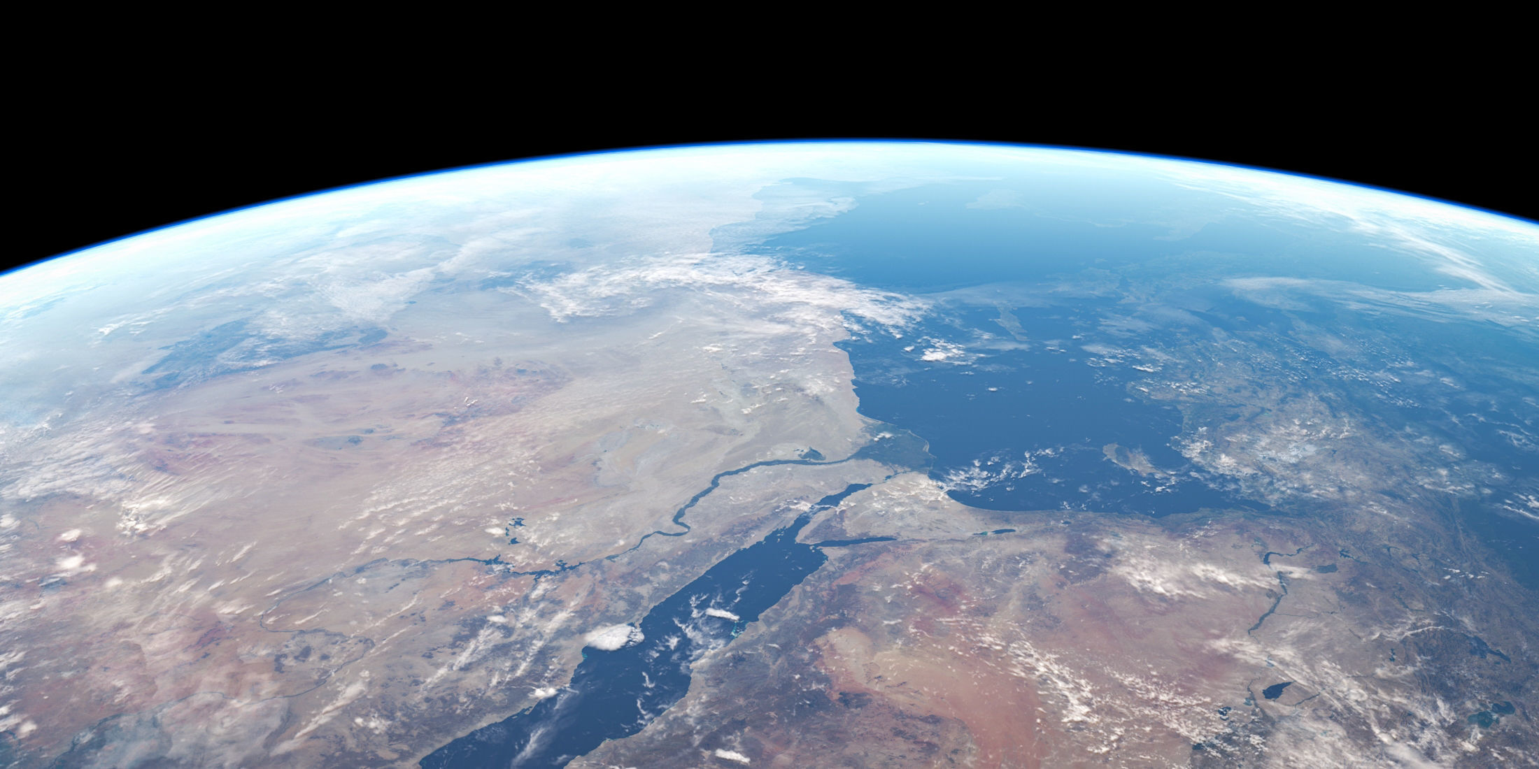 Earth 86k 3D model | CGTrader