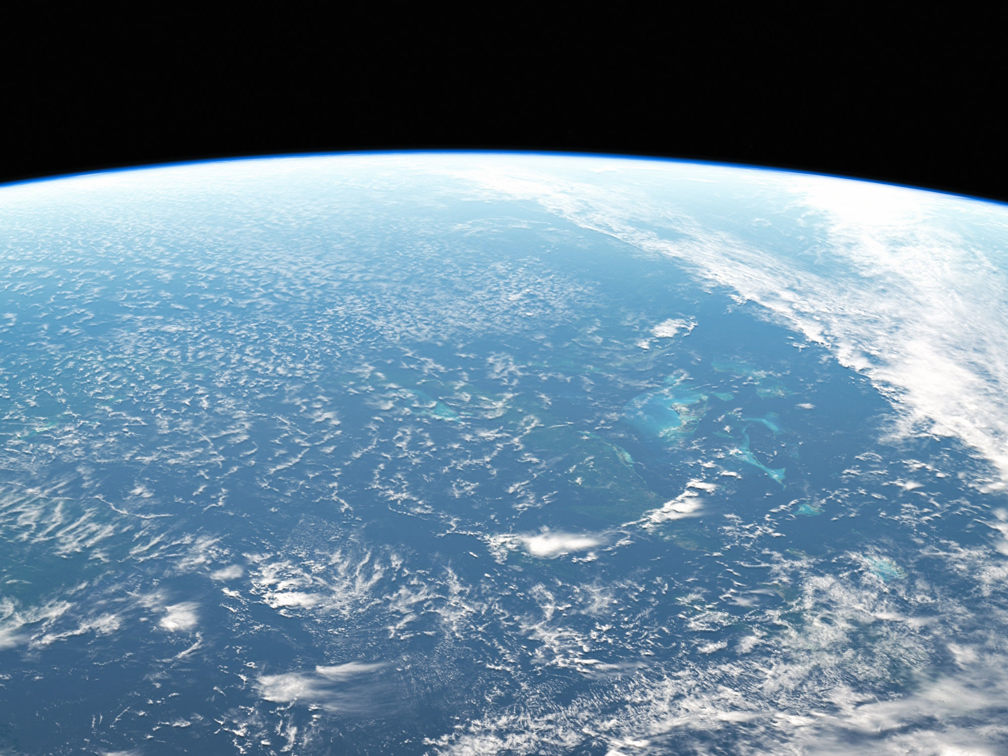 Earth 86k 3D model | CGTrader