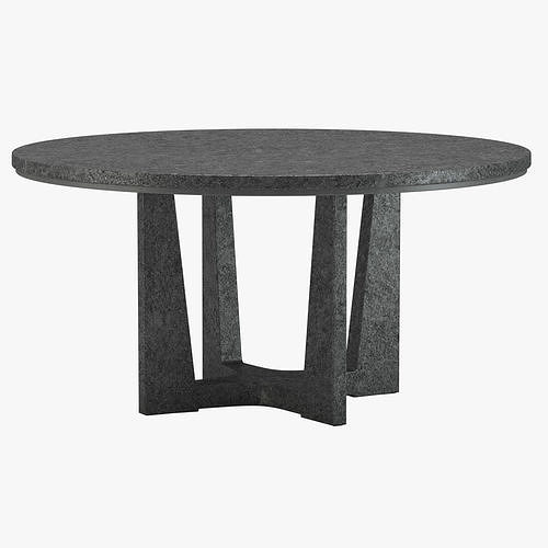 Table 82 3D model | CGTrader