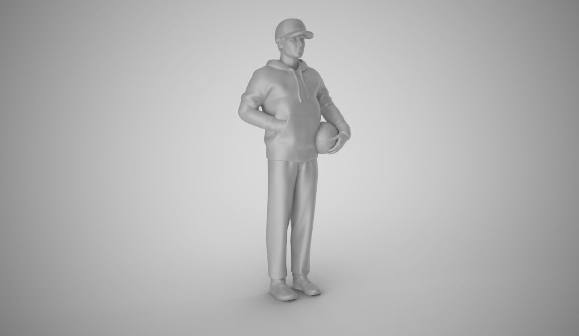 Coach 3D model 3D printable | CGTrader