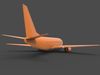 Boeing 737 3D model 3D printable | CGTrader