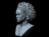 Missandei from Game of Thrones Nathalie Emmanuel 3D model 3D printable ...