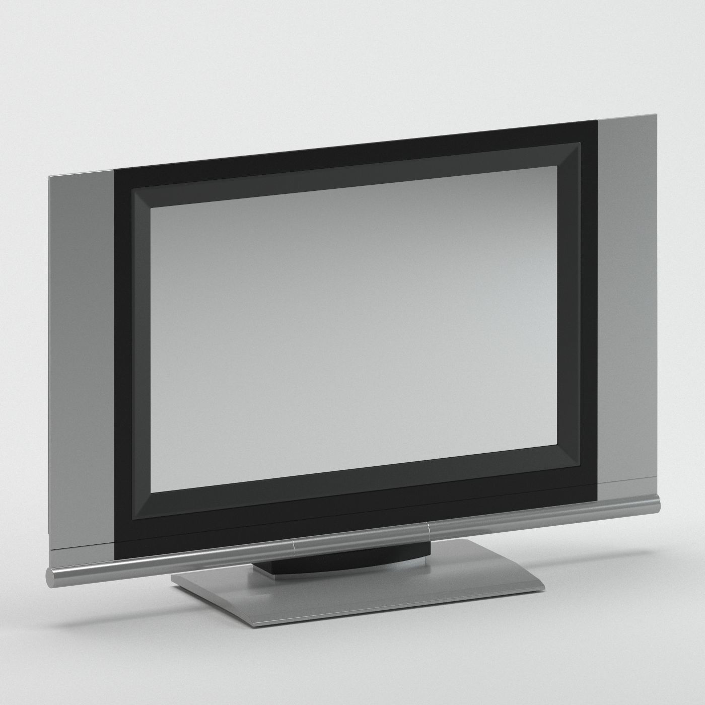 TV 07 3D model | CGTrader