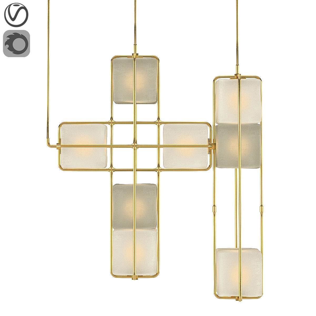 Light 0002 free 3D model | CGTrader