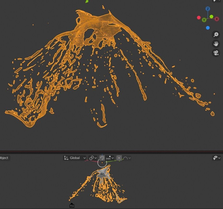 fluids pack 3D model | CGTrader