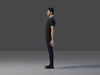 Digital Human Male 004 free 3D model | CGTrader