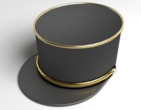 Kepi 3D Models | CGTrader